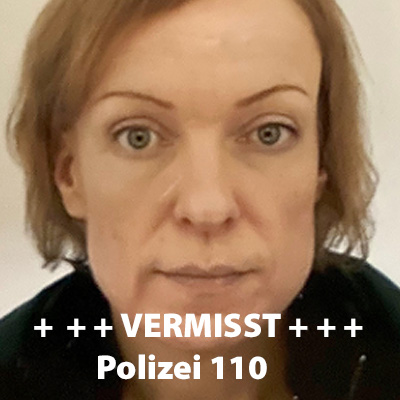 Aktuelle Vermisstenanzeigen - Vermisste Frauen und Mädchen
