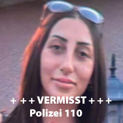 Aktuelle Vermisstenanzeigen - Vermisste Frauen und Mädchen